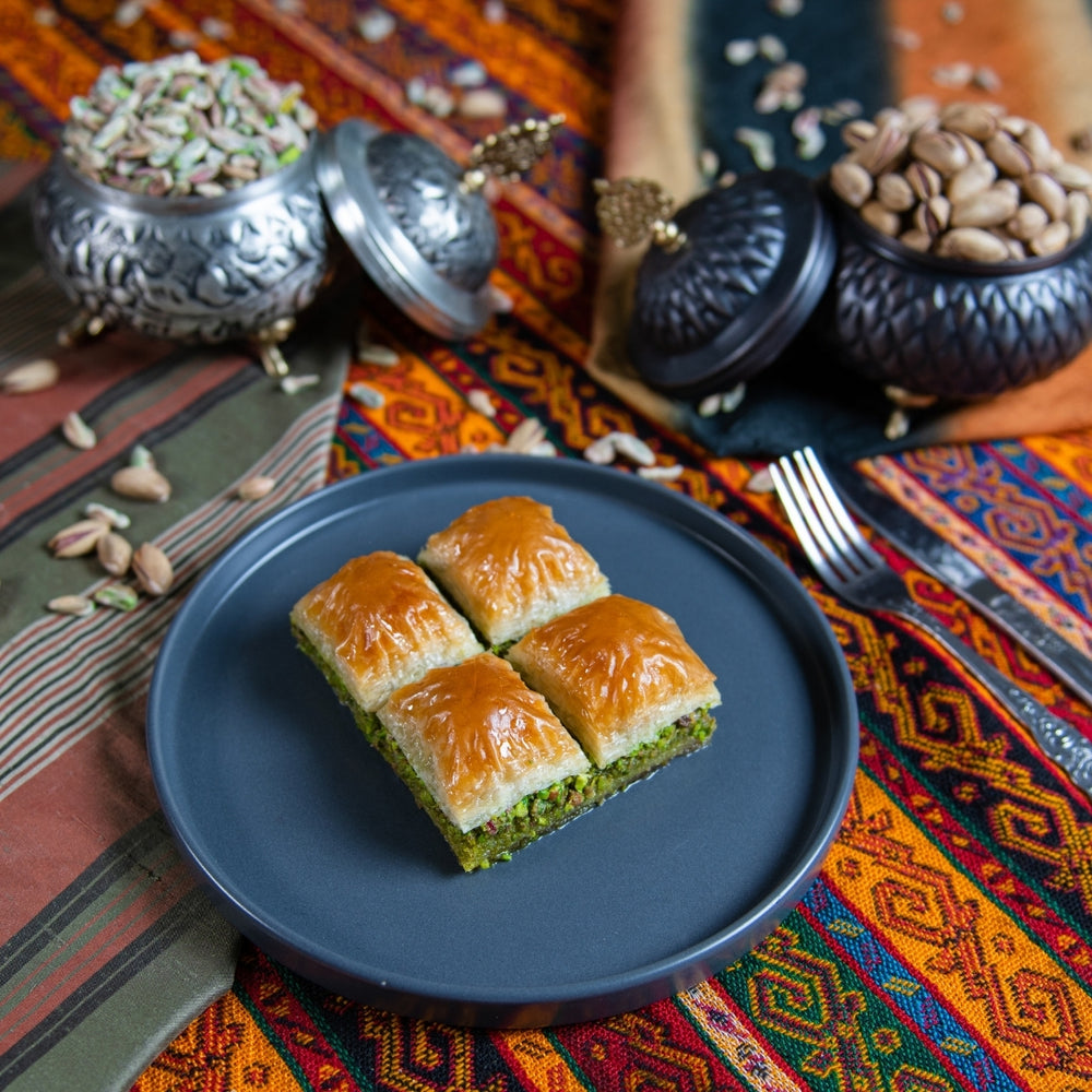 Authentic Turkish Baklava - Turkish Baklawa Dubai,United Arab Emirates