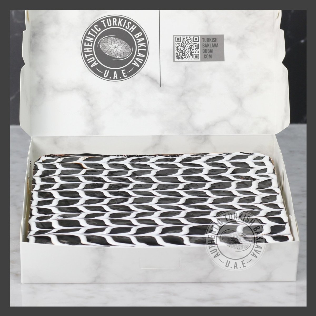 Trilece (Milk Cake) Chocolate